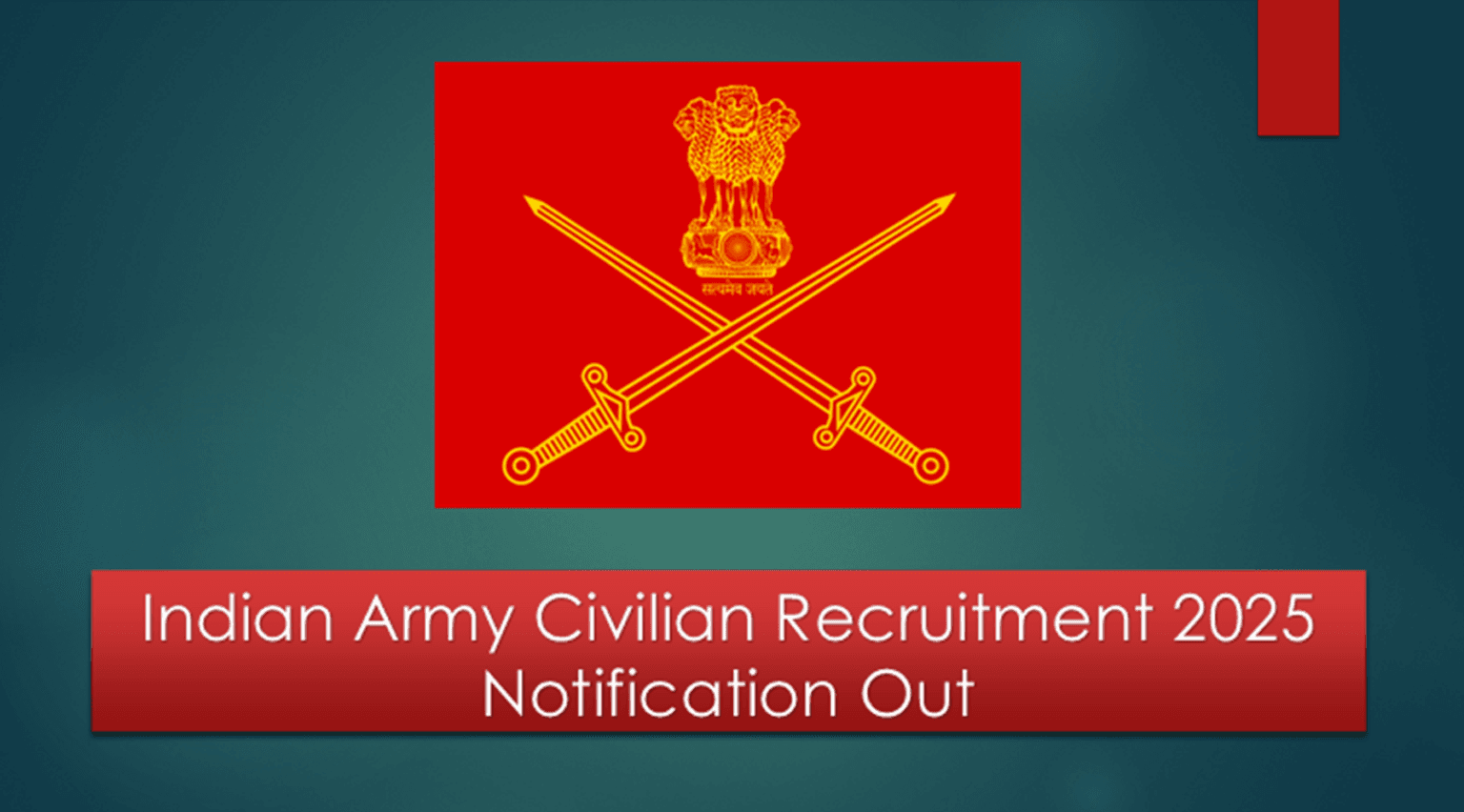 Indian Army Civilian Recruitment 2025 Notification Out - TNPSC Thervu ...